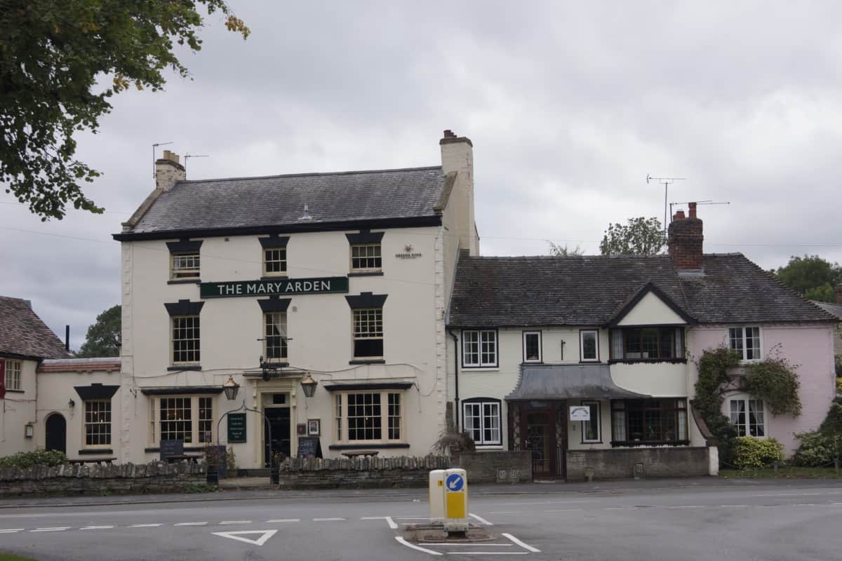 Chapter 11: Why Do Humans Love Water? ⋆ Roots and Maps