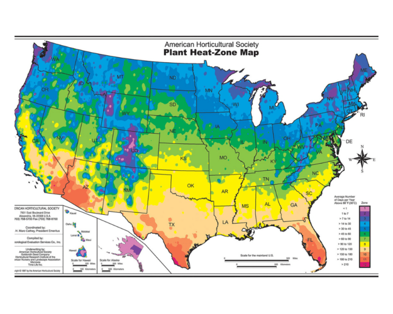 'Some Like It HOT!-Measure Heat In The Garden ⋆ Roots and Maps