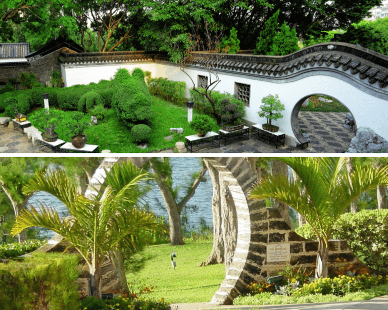 Add A Garden Gate: Security, Privacy, Focal Point ⋆ Roots and Maps