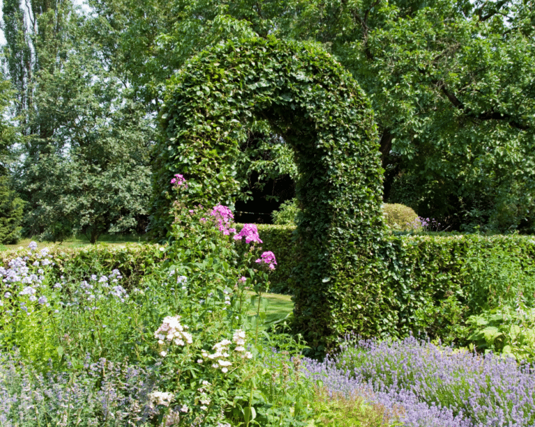 Add A Garden Gate: Security, Privacy, Focal Point ⋆ Roots and Maps