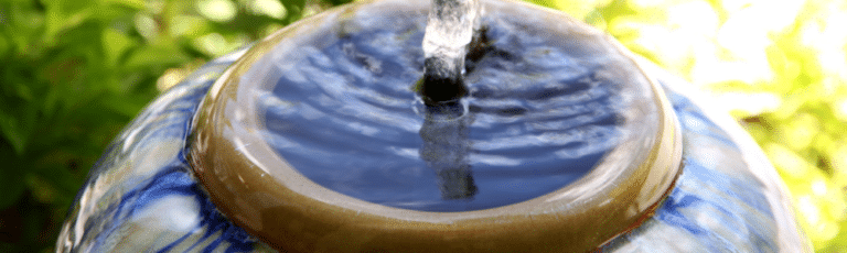 Create Stunning Garden Fountains: With Selection And DIY Ideas! ⋆ Roots ...